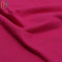China Customizable Garment 185cm 380g Terry Cotton Pink Hoodie Fabric with Low Price for sale