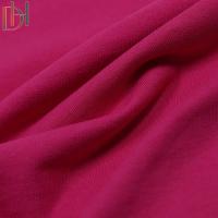 China Customizable Garment 185cm 380g Terry Cotton Pink Hoodie Fabric with Low Price for sale