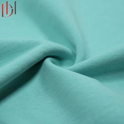 China Customizable Textile Woven Terry Soft Cotton Hoodie Garment Winter Sports Fabric with Low Price for sale
