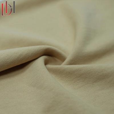 China Customizable Cozy Customized High-Quality Soft Cotton Hoodie Woolen Fabric with High Quality for sale