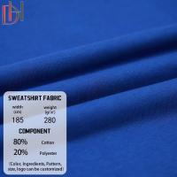 China Manufacture Knitting Shirt, Dress, Apparel-T-Shirts, Apparel-Dress Polyester Cotton Poly Soft Hooded Fabric for sale