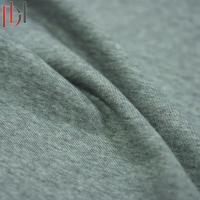 China Medium Weight Knitting Textile Uniform Twill Cotton Hooded Shirt Sweatshirt Fabric Manufacture for sale
