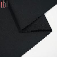 China Customizable Knitted Denim Cotton Spandex Hooded Shirt Soft Factory Sweatshirt Fabric Manufacture for sale
