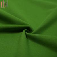 China Factory 280GSM Knitting Polyester Textile Shirt Uniform Twill Cotton Shirting Hooded Fabric for sale