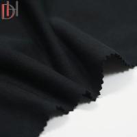 China Factory 280GSM Knitting Polyester Textile Shirt Uniform Twill Cotton Shirting Hooded Fabric for sale