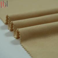 China Good Service Knitted Medium Weight Fashionable Versatile Winter Cotton Textile Hooded Fabric for sale