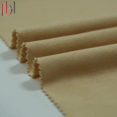 China Good Service Knitted Medium Weight Fashionable Versatile Winter Cotton Textile Hooded Fabric for sale