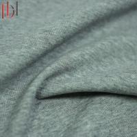 China Good Service Knitted Medium Weight Fashionable Versatile Winter Cotton Textile Hooded Fabric for sale