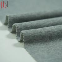 China New Plain Dyed Knitted Hooded Shirt Soft Durable Fashionable Versatile Factory Fabric for sale