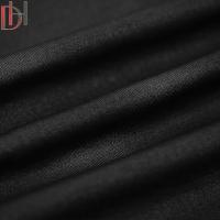 China Heavy Weight Knitting Polyester Ribbed Winter High Quality Textile Hoodie Fabric Factory for sale