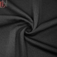 China Heavy Weight Knitting Polyester Ribbed Winter High Quality Textile Hoodie Fabric Factory for sale