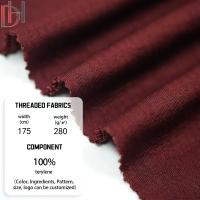 China Hot Sale Knitting Winter Clothing, Hoodies, Sweaters Sweatshirt Textile Polyester Hoodie Fabric for sale