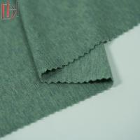 China Stretch Tencel Wool Spandex Knitted Fabric 220 g/m² 140cm Width Soft Warm Eco-friendly Jersey Fabric for sale
