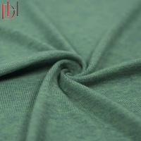 China Stretch Tencel Wool Spandex Knitted Fabric 220 g/m² 140cm Width Soft Warm Eco-friendly Jersey Fabric for sale