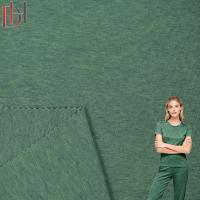 China Stretch Tencel Wool Spandex Knitted Fabric 220 g/m² 140cm Width Soft Warm Eco-friendly Jersey Fabric for sale