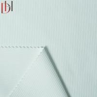 China 350 g/m² Breathable Elastic & Stretch Hoodie Fabric - Ribbed Knit for Winter Garments for sale