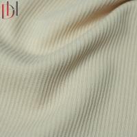 China Heavy Cotton Blend Stretch Knit Fabric for Men Women Workwear Pants for sale
