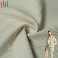 China Heavy Cotton Blend Stretch Knit Fabric for Men Women Workwear Pants for sale