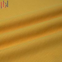 China Breathable 4 Way Stretch Rib Knit Fabric 350 g/m² for Sportswear Hoodies for sale