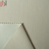 China Premium 40% Cotton 55% Polyester 5% Spandex Ribbed Knit Fabric 350 g/m² Elastic & Stretch for Hoodies for sale