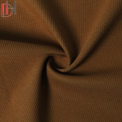 China 185cm 350gsm Vertical Striped Knit Fabric Supplier for Sweatpants, Heavy Hoodies & Knit Overlays for sale