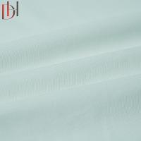 China Factory Direct 63% Cotton 37% Polyester Blended Knit Double Pique Fabric 210gsm 190cm For Premium T-shirt Garment for sale