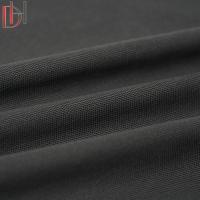 China Wholesale Breathable Double Pique Fabric 63% Cotton 37% Polyester 210gsm For Garment Factories for sale