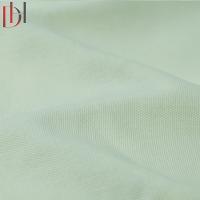 China Pique Fabric Wholesale Double Pique Knit 63% Cotton 37% Polyester For Garment Brands for sale