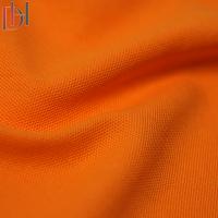 China Moisture Wicking Double Pique Fabric for Womens Polo Shirts 63% Cotton 37% Polyester for sale