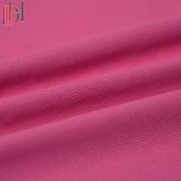 China Quality Assured Pique Fabric Double Knit 190cm 210gsm Cotton Polyester Blended Fabric for sale