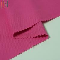 China Quality Assured Pique Fabric Double Knit 190cm 210gsm Cotton Polyester Blended Fabric for sale