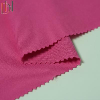 China Quality Assured Pique Fabric Double Knit 190cm 210gsm Cotton Polyester Blended Fabric for sale