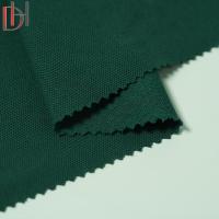China High Quality Durable Pique Knit Fabric Cotton Polyester Blended for Breathable Polo Shirts for sale