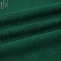 China High Quality Durable Pique Knit Fabric Cotton Polyester Blended for Breathable Polo Shirts for sale