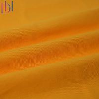 China Uniform Fabric Double Pique Knit 63% Cotton 37% Polyester Wrinkle Resistant for sale