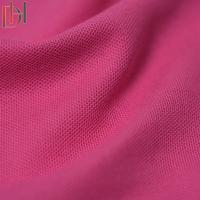 China Quality Assured Pique Fabric Double Knit 190cm 210gsm Cotton Polyester Blended Fabric for sale