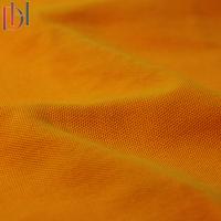 China Uniform Fabric Double Pique Knit 63% Cotton 37% Polyester Wrinkle Resistant for sale
