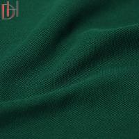 China High Quality Durable Pique Knit Fabric Cotton Polyester Blended for Breathable Polo Shirts for sale