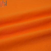 China Moisture Wicking Double Pique Fabric for Womens Polo Shirts 63% Cotton 37% Polyester for sale