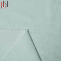 China Factory Direct 63% Cotton 37% Polyester Blended Knit Double Pique Fabric 210gsm 190cm For Premium T-shirt Garment for sale