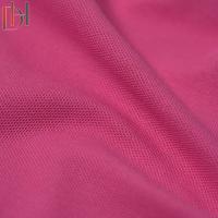 China Quality Assured Pique Fabric Double Knit 190cm 210gsm Cotton Polyester Blended Fabric for sale