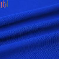 China Premium Classic Double Pique Knit Fabric Soft and Breathable for Polo Wear for sale