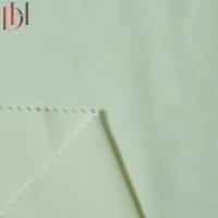China Pique Fabric Wholesale Double Pique Knit 63% Cotton 37% Polyester For Garment Brands for sale