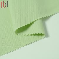 China 63% Cotton 37% Polyester Activewear Classic Double Pique Knit Fabric for Team Sports Shirts Durable for sale