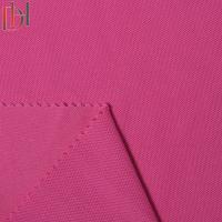 China Quality Assured Pique Fabric Double Knit 190cm 210gsm Cotton Polyester Blended Fabric for sale