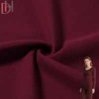 China Durable Pique Knitted Fabric For Men Women Polo Outfits Clothing Raw Material for sale