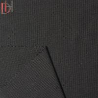 China Custom Color Cotton Pique Knit Fabric OEM ODM for Branded Polo Shirts for sale