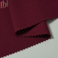 China Durable Pique Knitted Fabric For Men Women Polo Outfits Clothing Raw Material for sale
