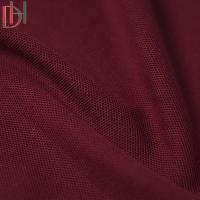 China Durable Pique Knitted Fabric For Men Women Polo Outfits Clothing Raw Material for sale