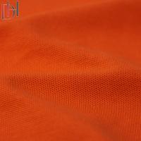 China Breathable Textile Fabric For Sport T‑Shirts Cotton Poly Pique Knit Cloth for sale